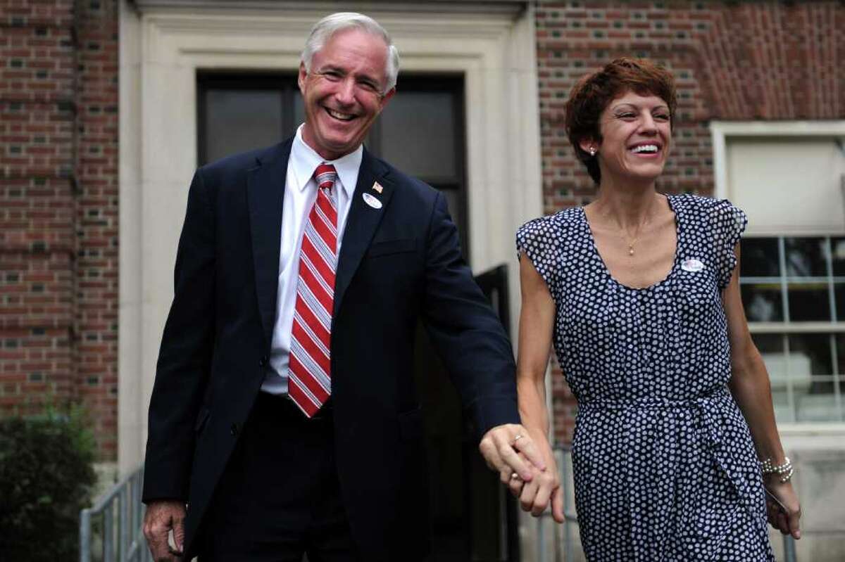 Bill Finch beats Mary-Jane Foster in Bridgeport Democratic mayoral primary