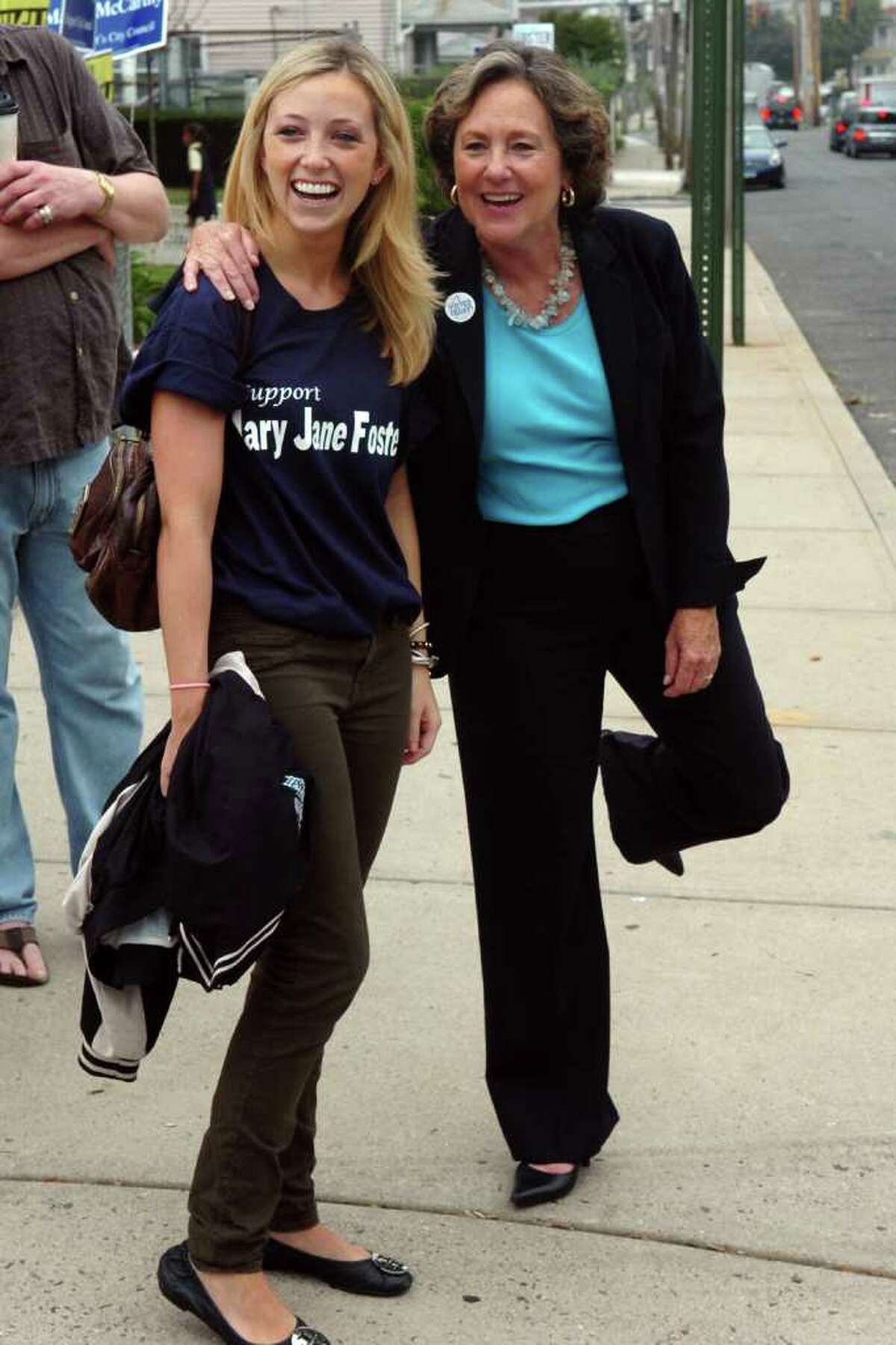 Bill Finch beats Mary-Jane Foster in Bridgeport Democratic mayoral primary