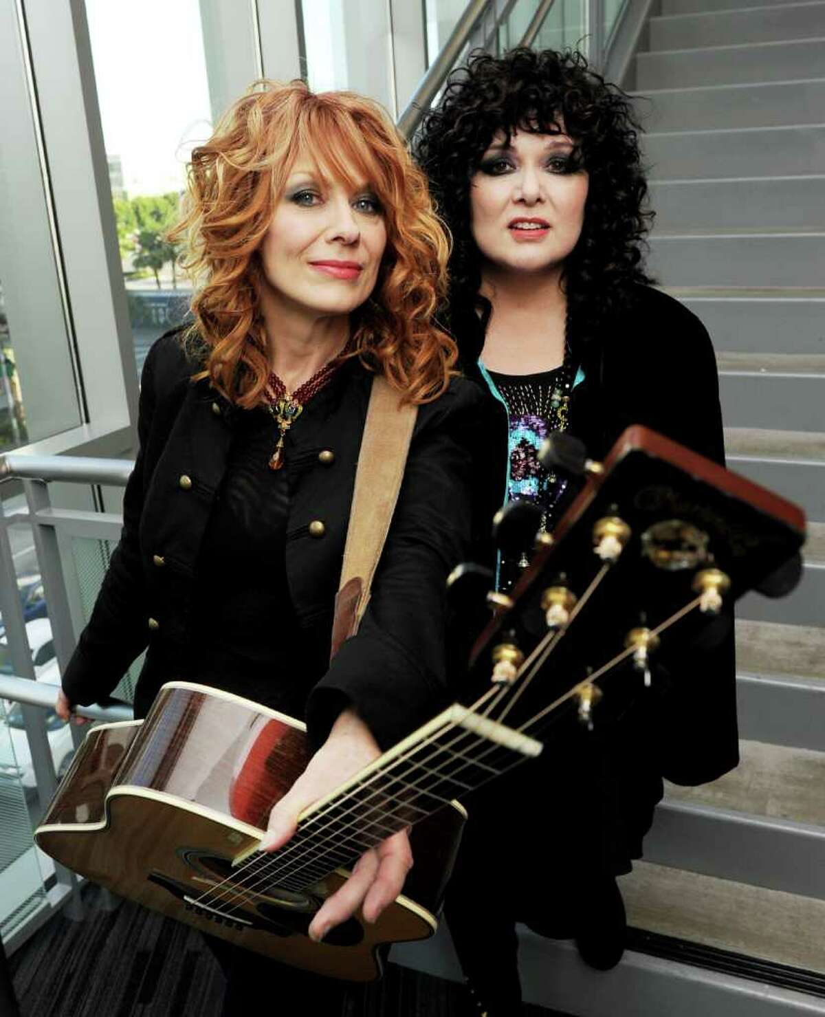 Ann Wilson of Heart marries