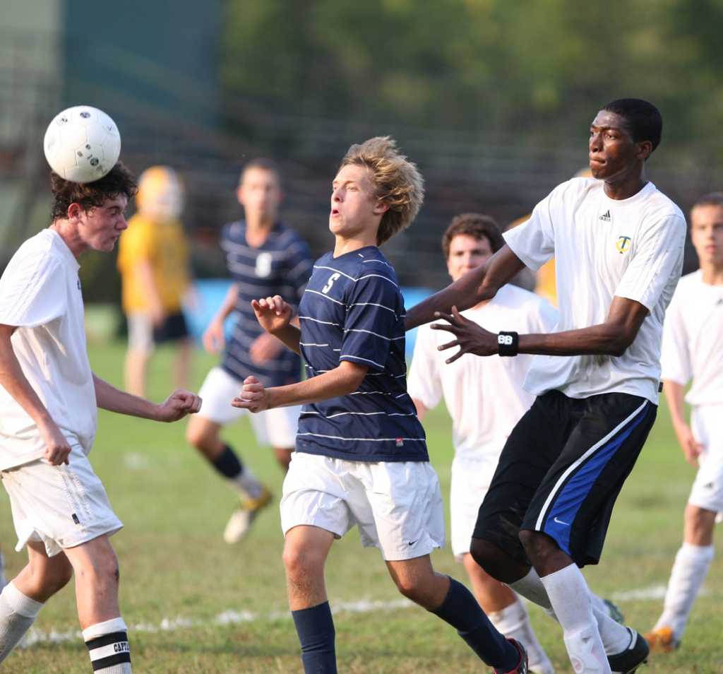 Staples boots Trinity Catholic soccer