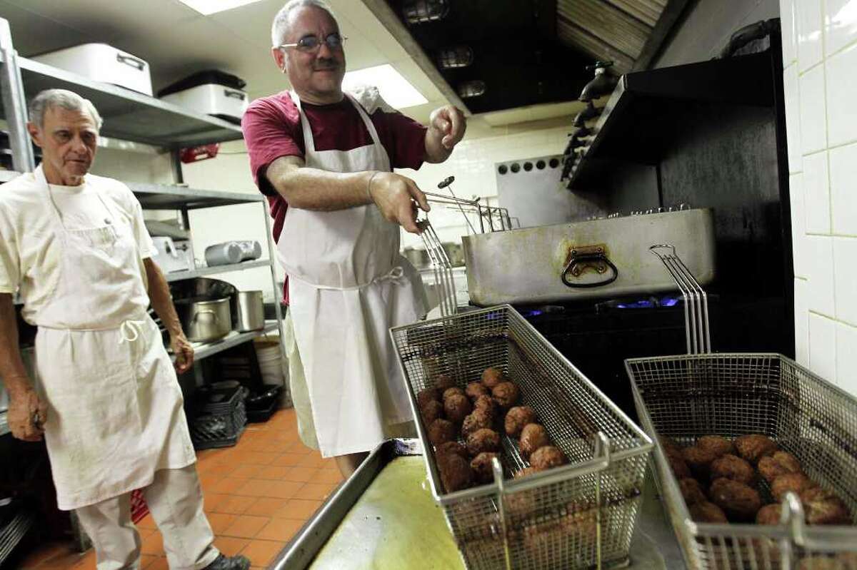 Spaghetti and meatballs — ‘It's Italian'