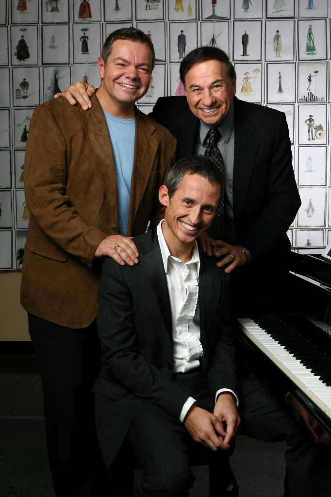 Duo's new songs add to charm of stage version of 'Mary Poppins'
