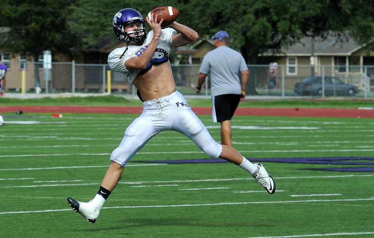 PN-G's Nelson gives team big play threat at receiver