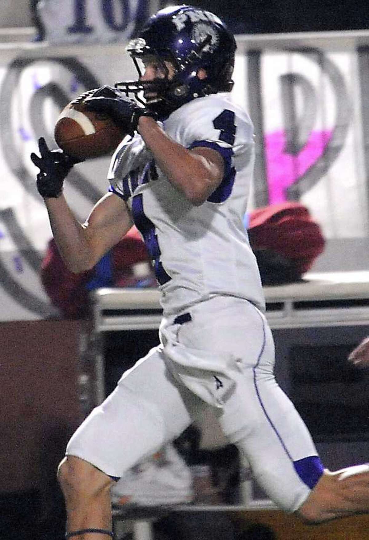 PN-G's Nelson gives team big play threat at receiver