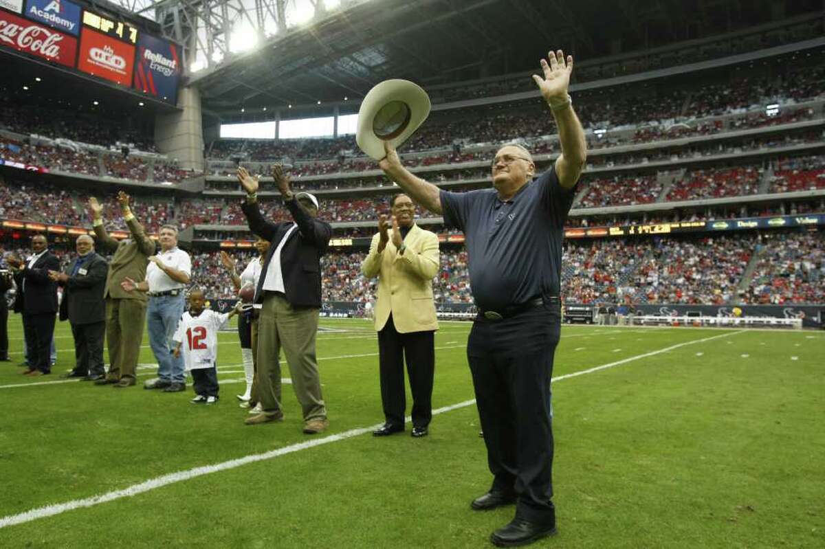 Bum Phillips, Wade Phillips will be at Nederland/PN-G football game on ...