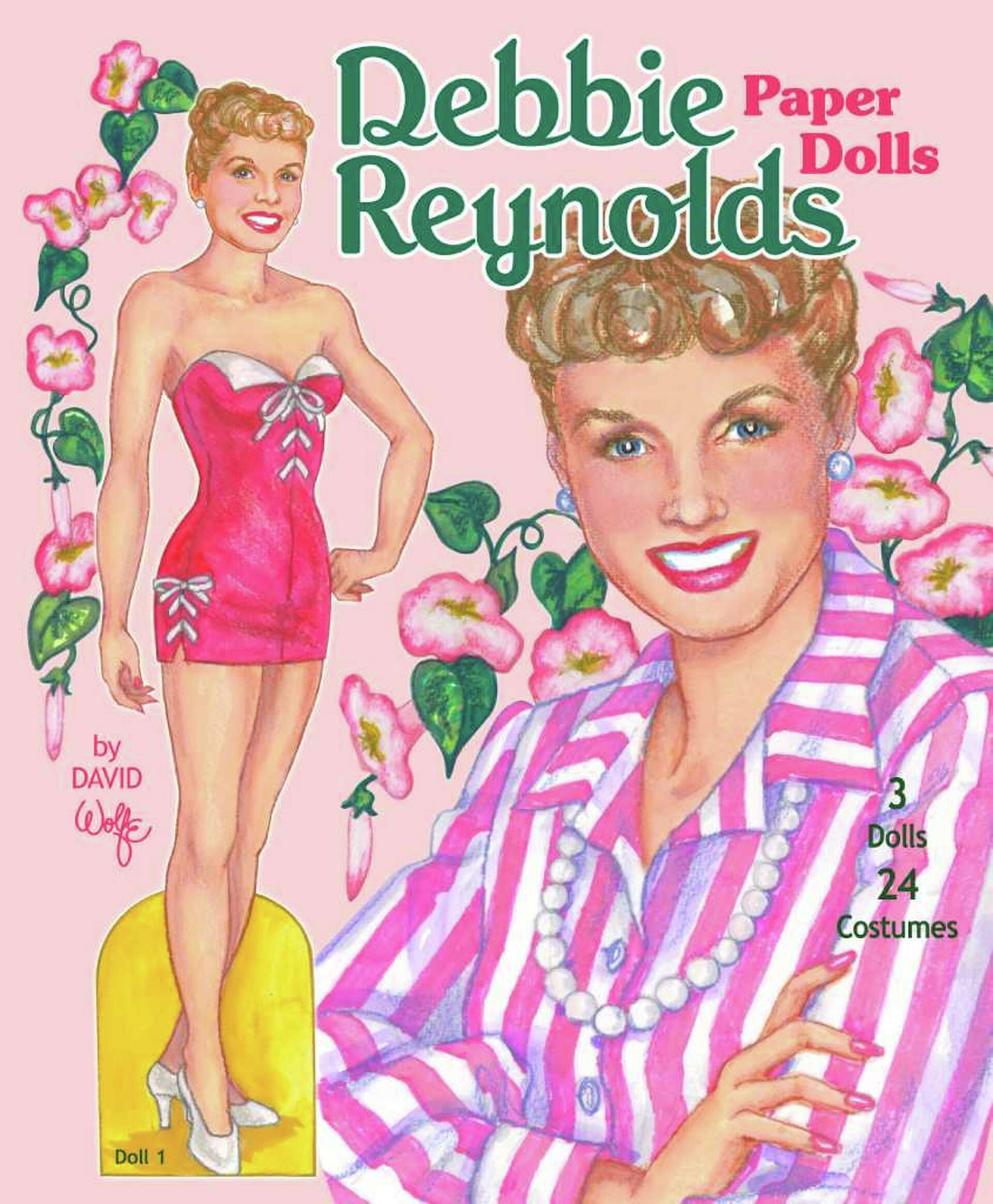 Fashionably flat: Artist to present 'Paper Dolls Past and Present'