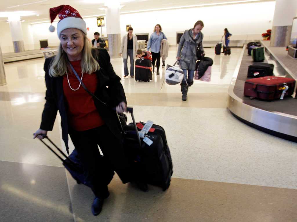 Happy holidays from the Grinch: Airfares set to rise