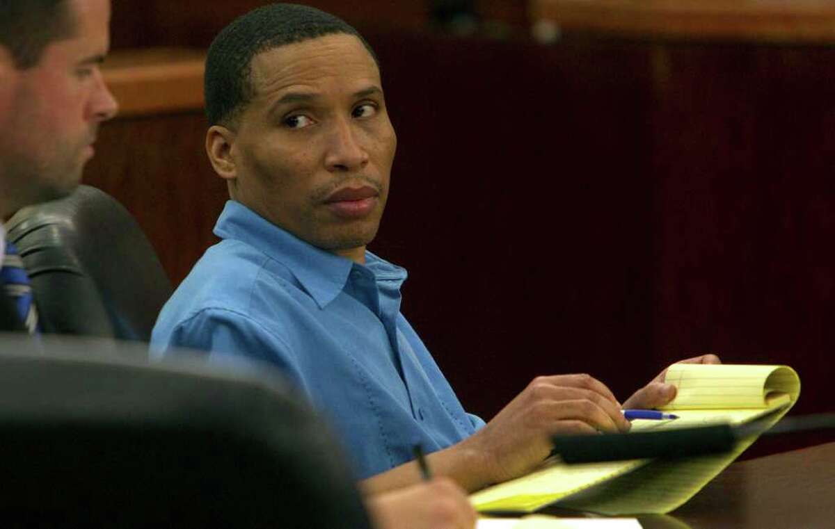 Pastor in murder trial: 'I did not kill my wife'