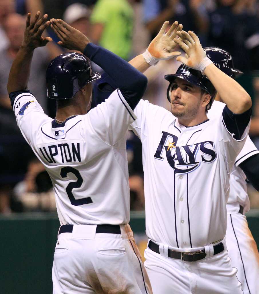 Inside Pitch: Rays pull even with Red Sox