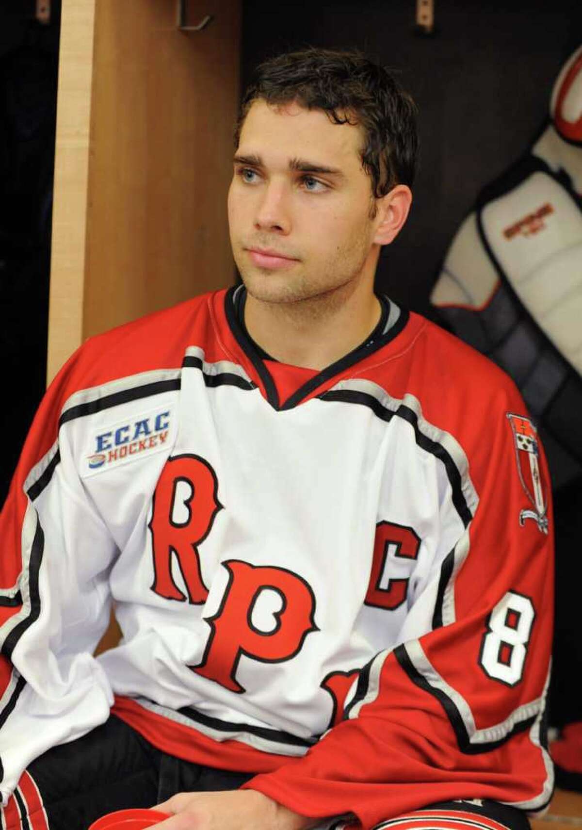 RPI has some big skates to fill