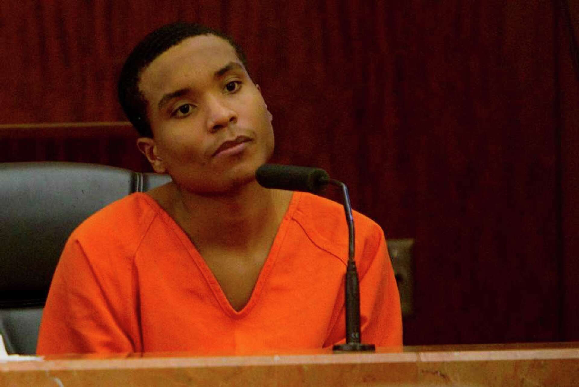 Houston pastor's son says dad made him kill stepmom