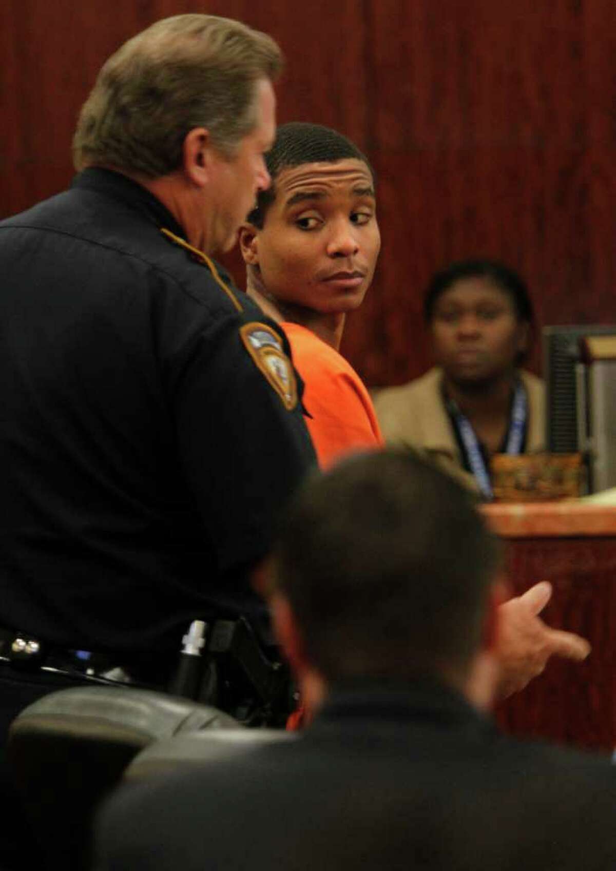 Houston pastor's son says dad made him kill stepmom