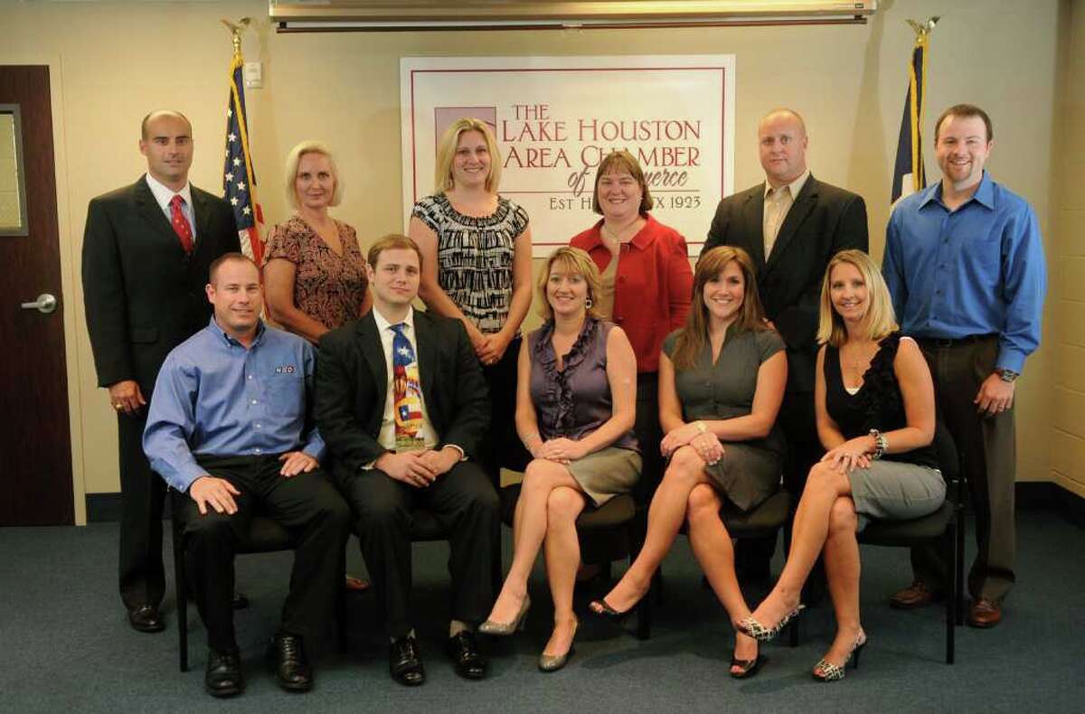 Lake Houston Area Chamber of Commerce program builds leadership skills