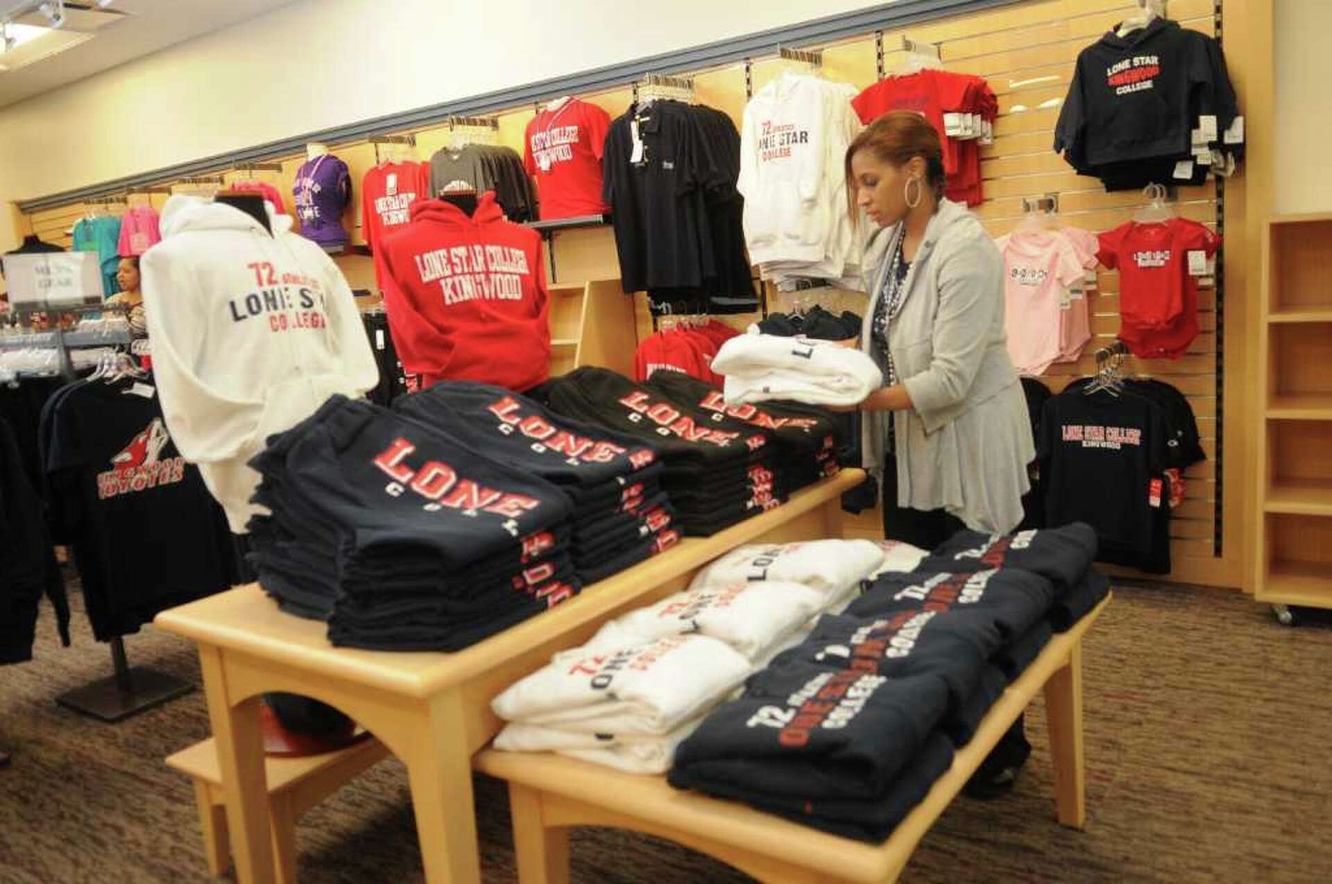 LSC-Kingwood adds student center, music hall