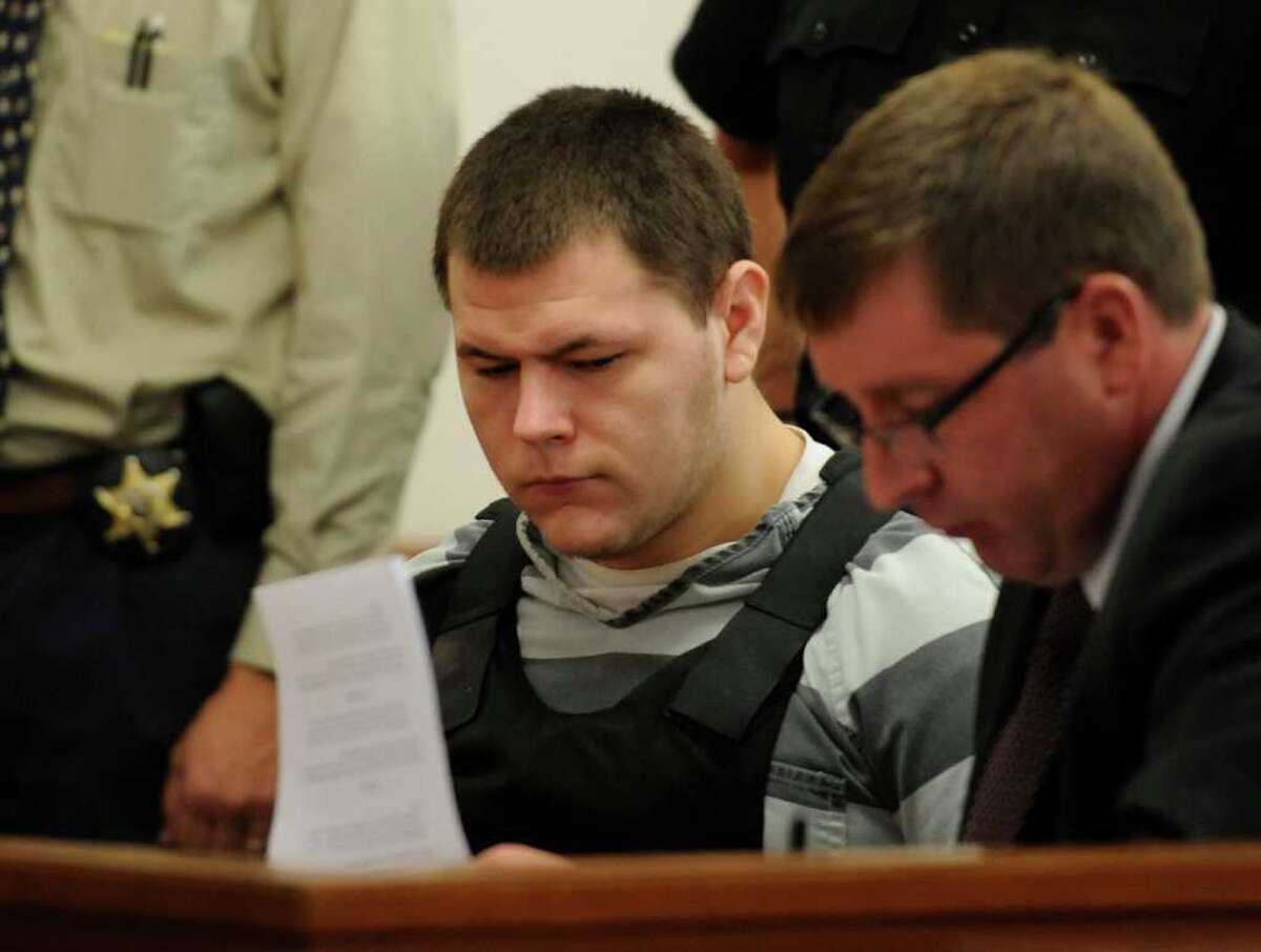 Not guilty plea in White Creek case