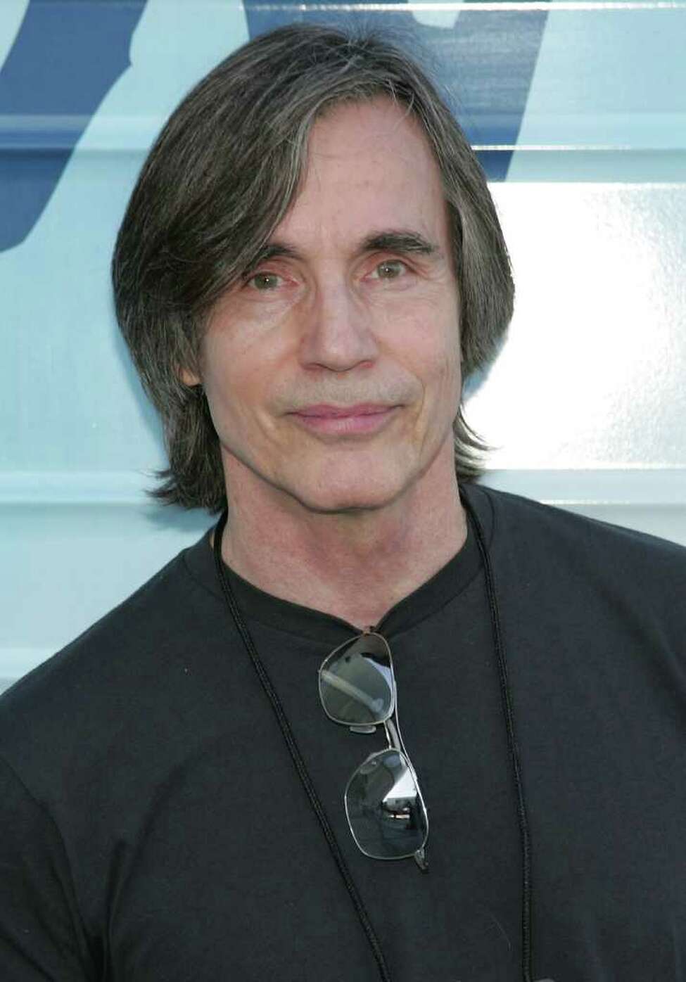 Jackson Browne to play solo at the Palace
