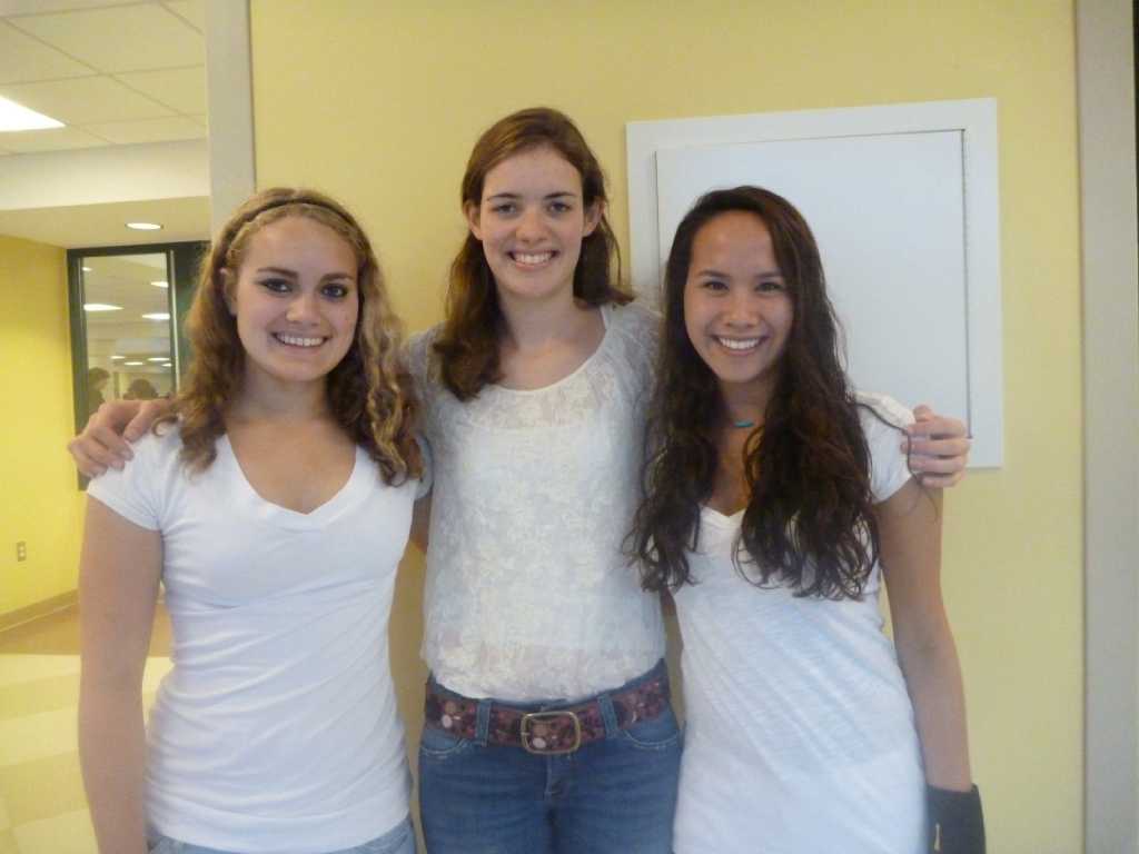 Schickler: Just swim the meet