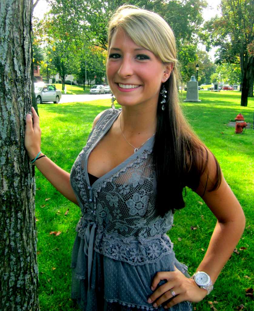 Jessica Bouwman seeks Miss Connecticut USA title