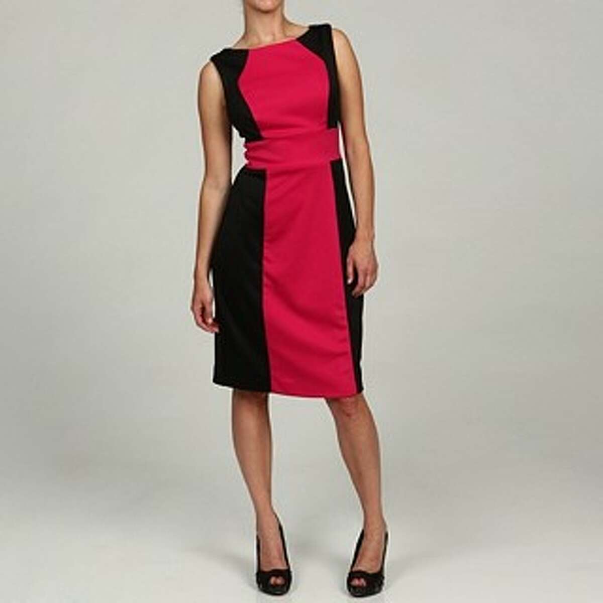 A bright fall: Color blocking boldly returns