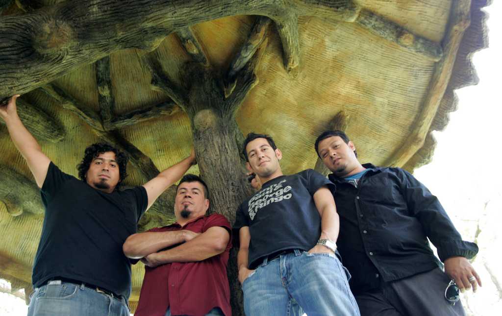 Jim Beal Jr.: Hi-Tones gets new paint, sound