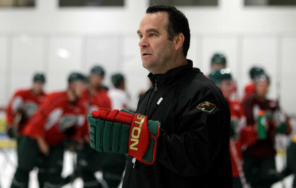 Aeros gear up for new season with new coach