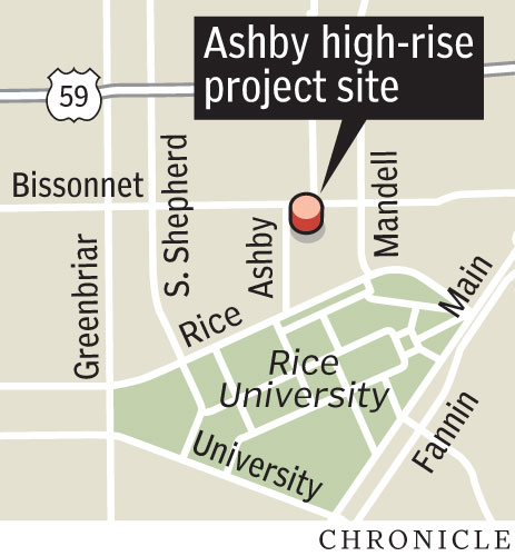 Developers revive Ashby high-rise
