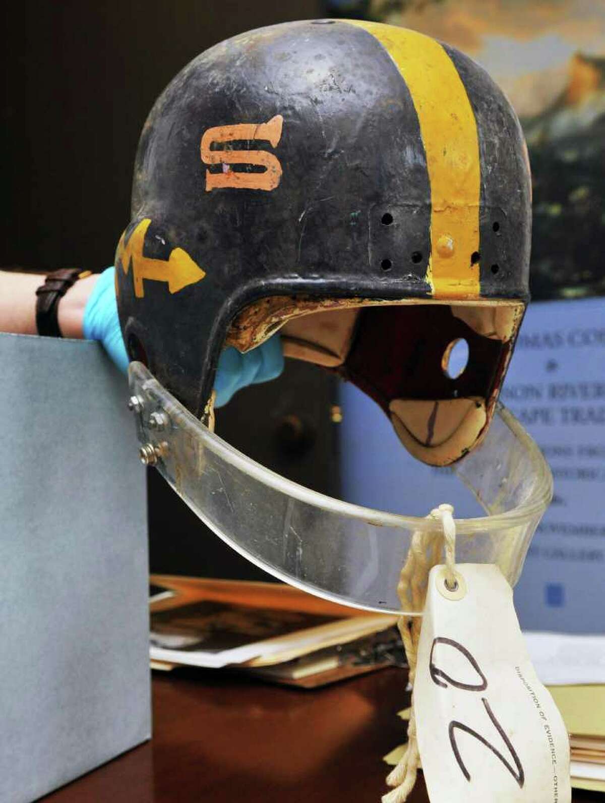 Truckloads of Attica's agony