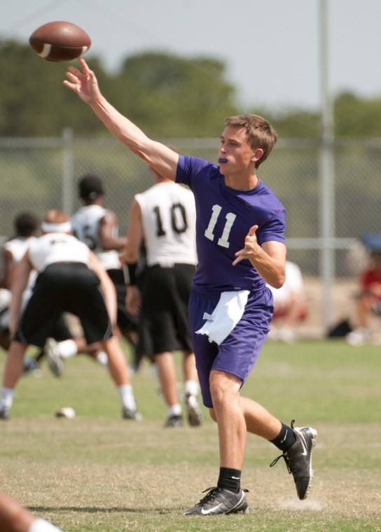 Top 5 high school QBs