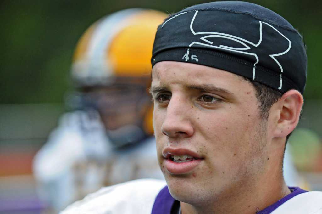 Valenti putting on the hits