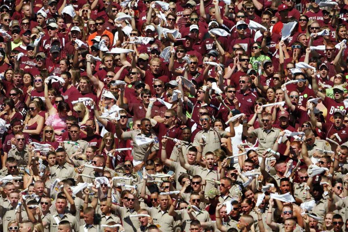 Aggies Insider: Plans to expand Kyle Field