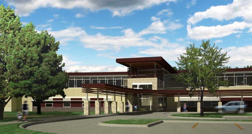 SBISD board looks at Frostwood campus