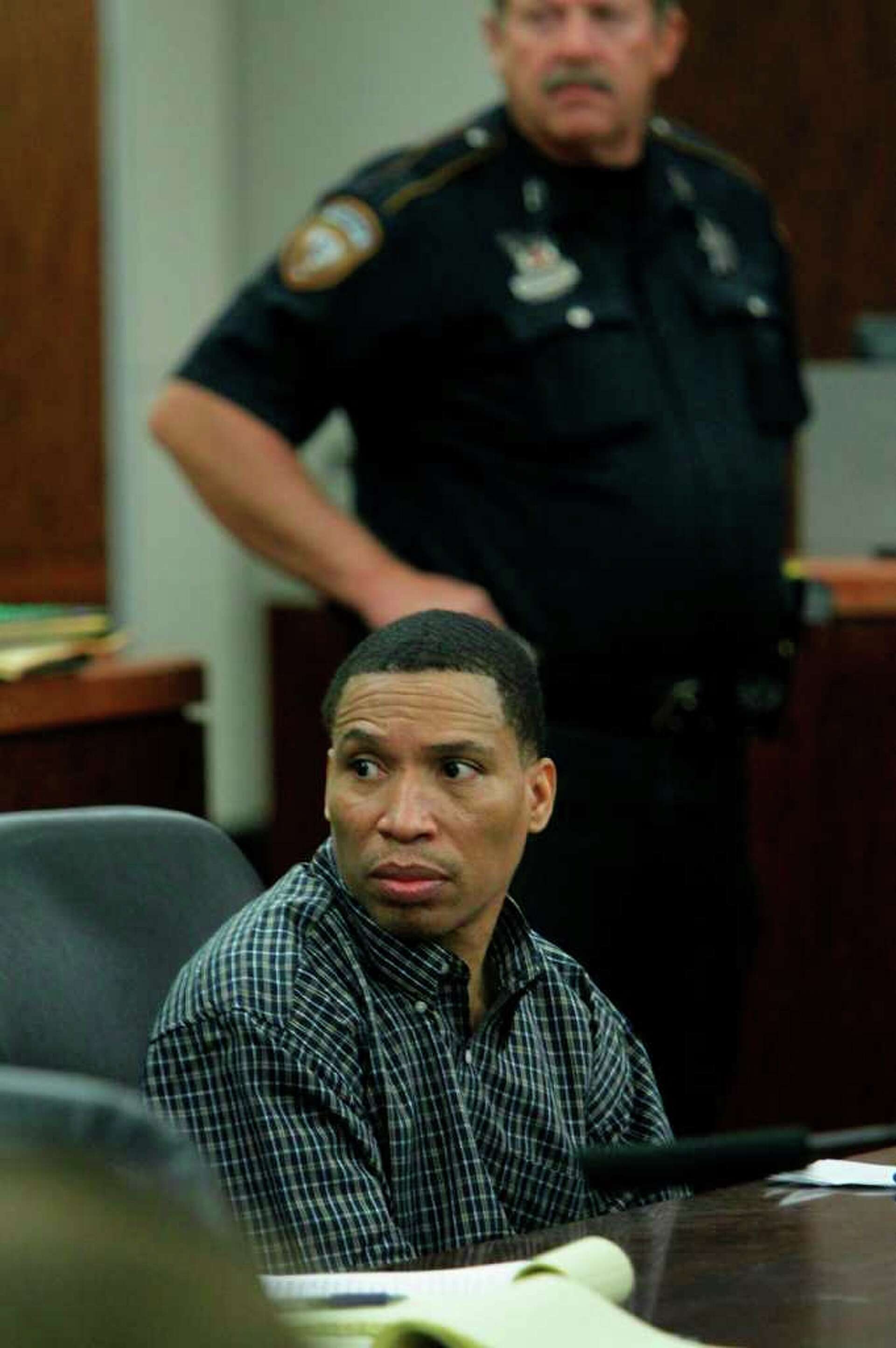 Houston pastor gets life in murder of his wife