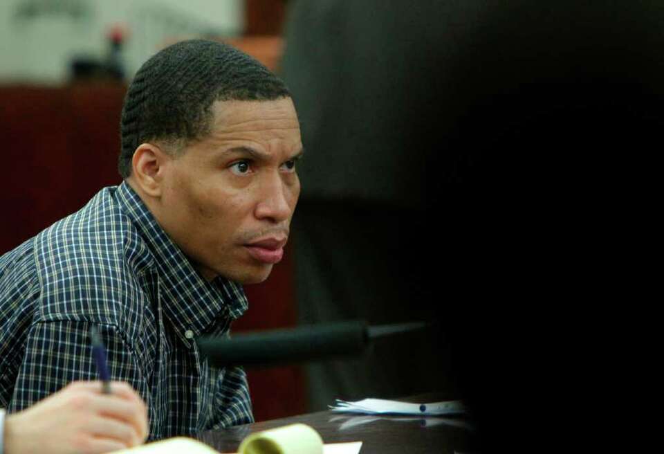 Houston pastor gets life in murder of his wife