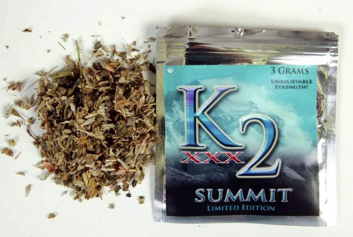Stamford police crack down on synthetic marijuana vendors
