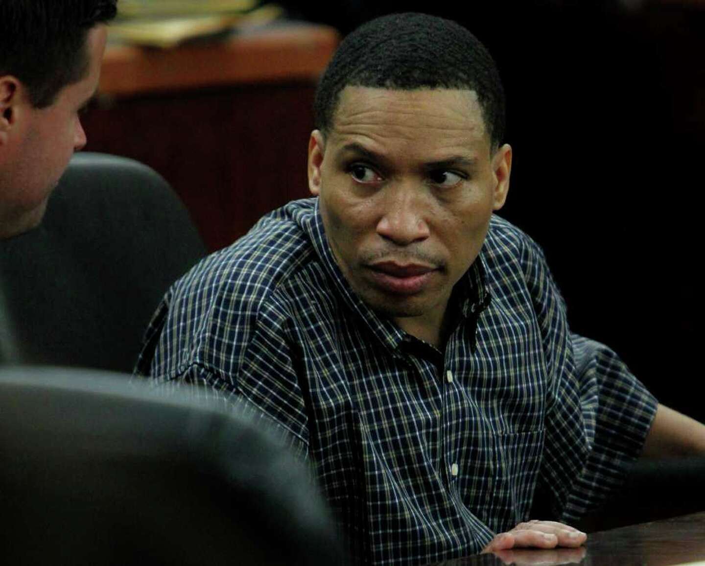 Houston pastor gets life in murder of his wife