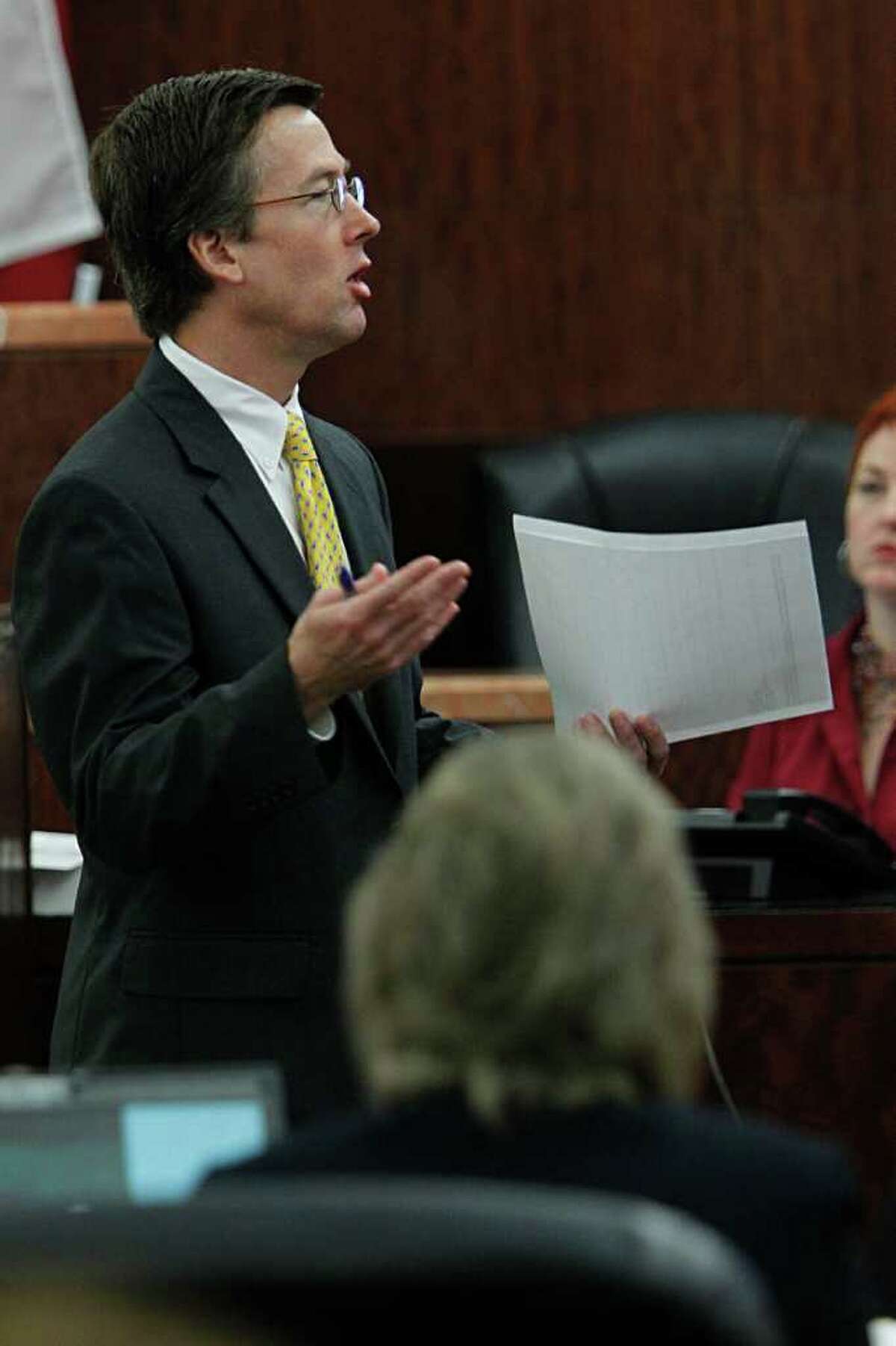 Houston pastor gets life in murder of his wife