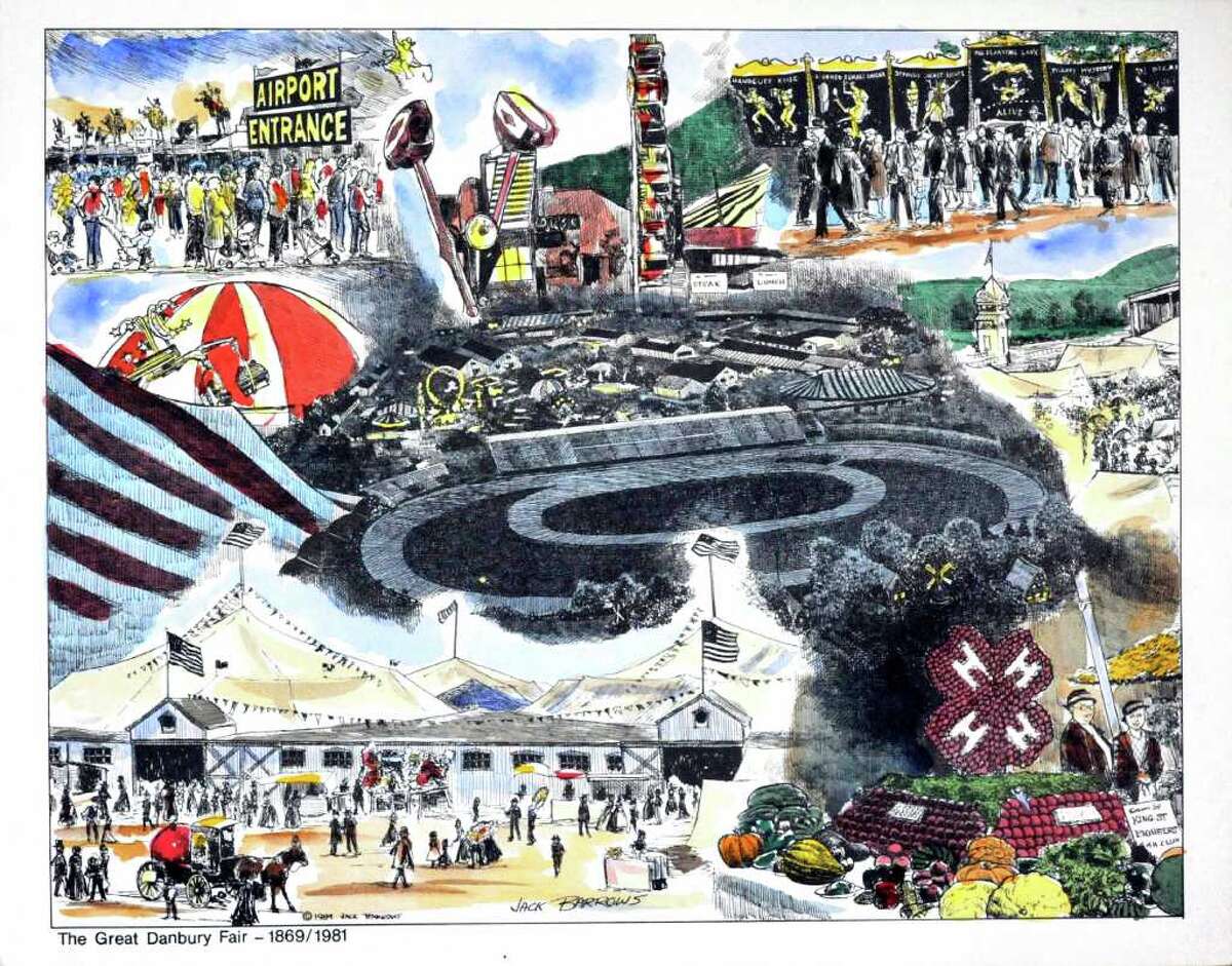 A love affair with the fair