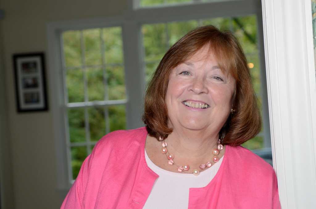 Survivor commits herself to breast cancer fight