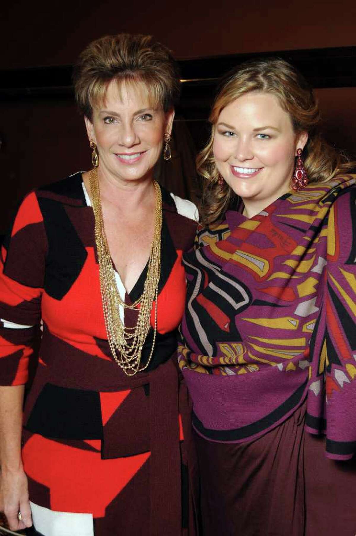 Notables hit catwalk for Texas Children's Cancer Center