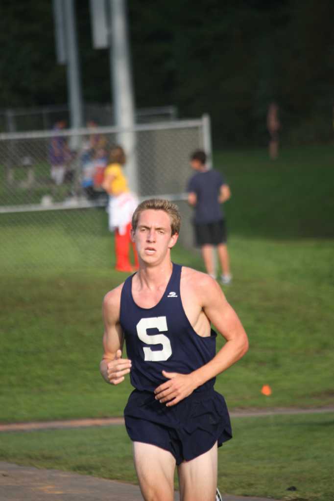 Staples cross-country teams sweep quad-meet
