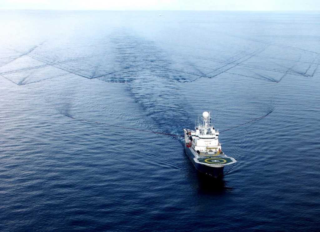 Bolt teams with WesternGeco to produce new seismic air gun