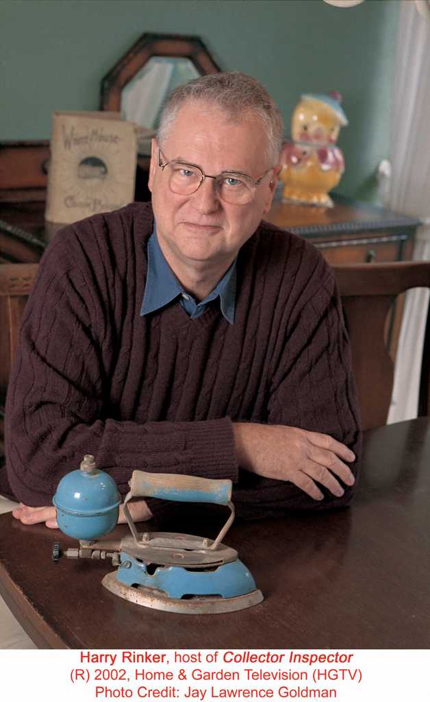 Appraiser values antiques' history
