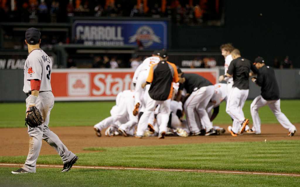 Worst sports collapses of all time