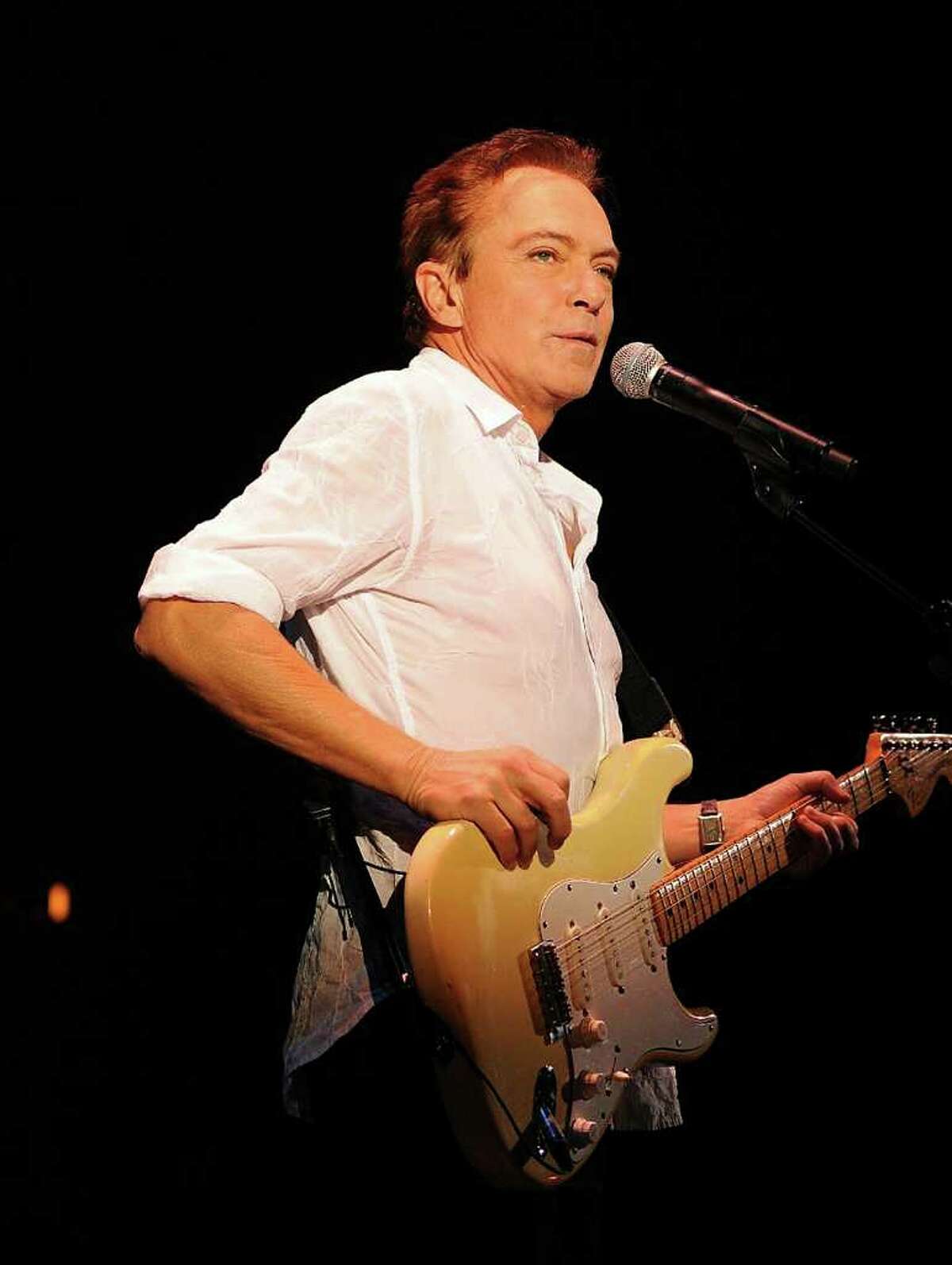David Cassidys Sacred Heart Concert A Fairfield County Homecoming