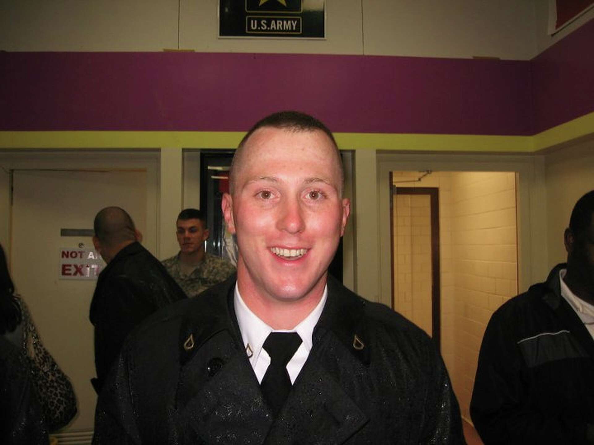 Lumberton soldier killed in Afghanistan