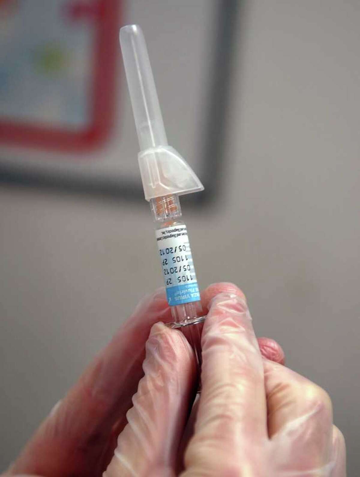 Doctors office not the only place to get your flu shot