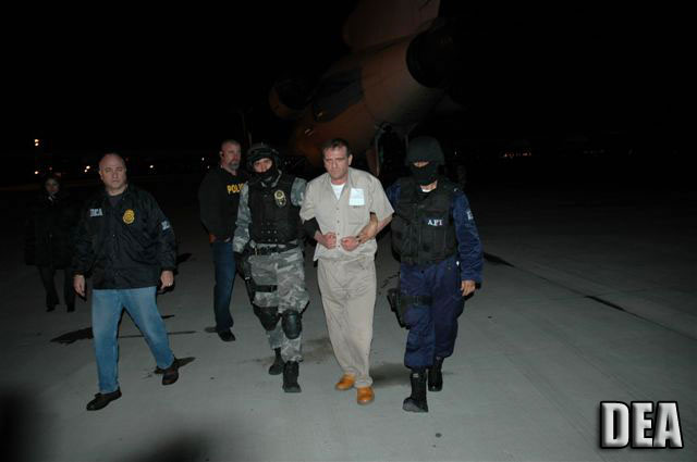 Cartel godfather to be freed from U.S. prison