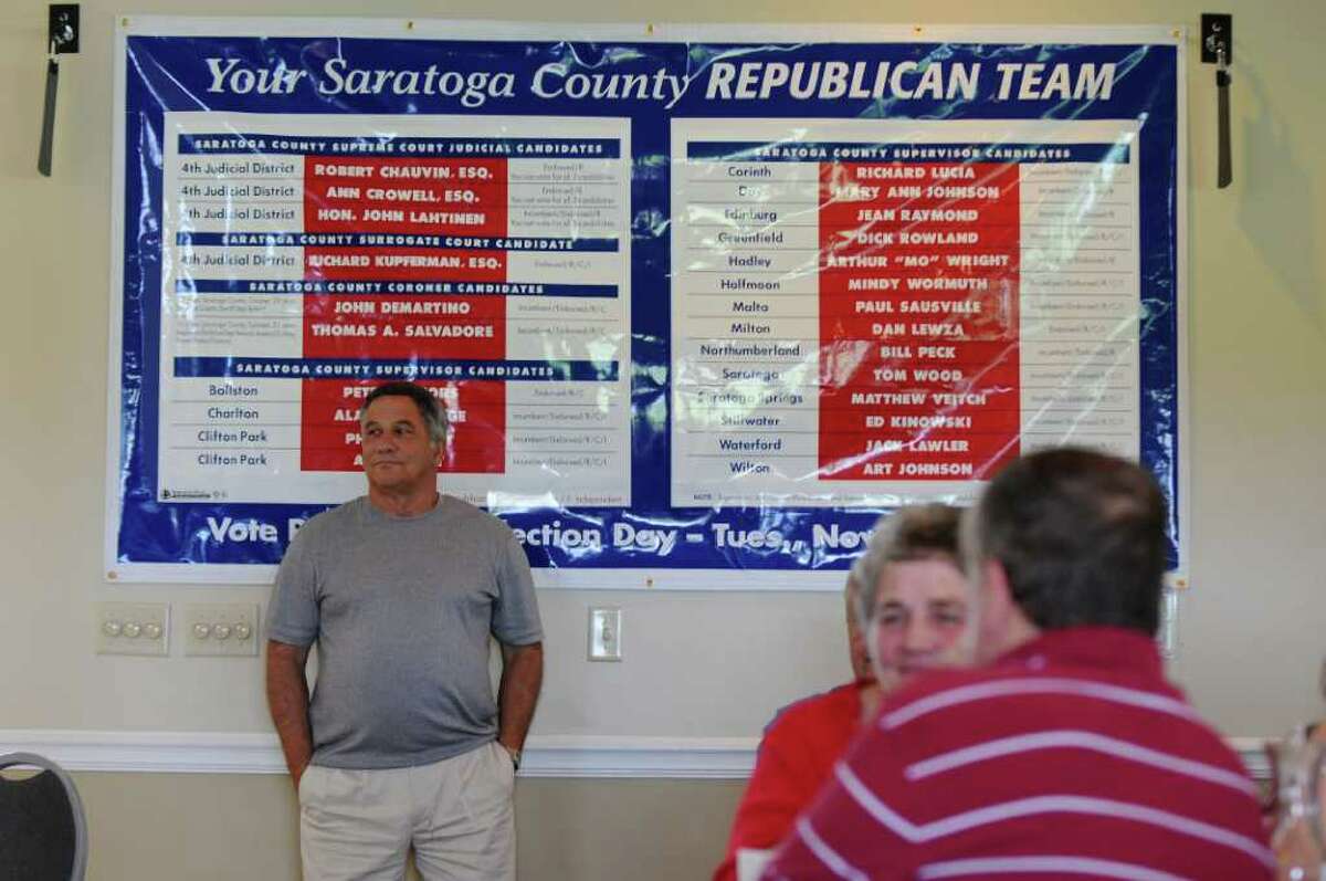 State elections board probes GOP donor in Halfmoon