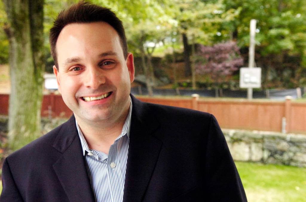 Marzullo uses CPR skills to breath life into campaign for selectman