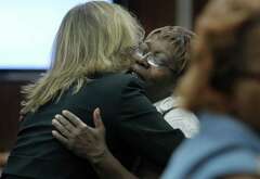 Houston pastor gets life in murder of his wife